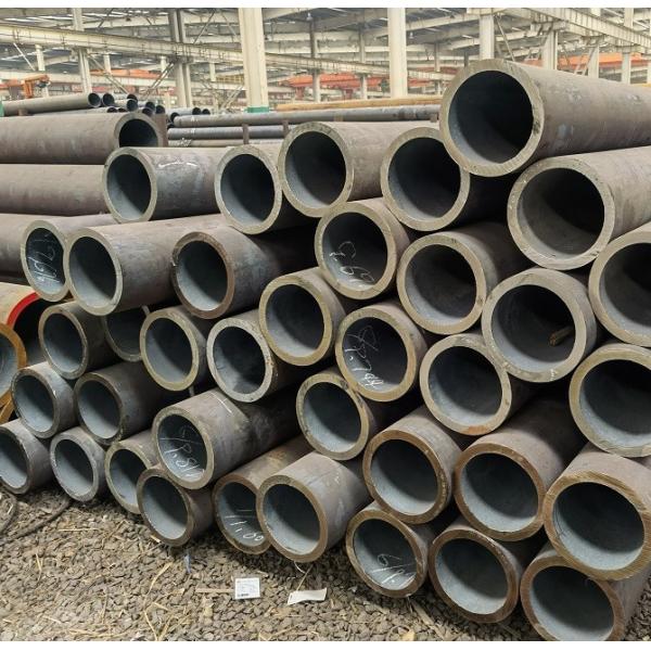Quality 6mm Astm A53 Erw Carbon Steel Pipes For Building for sale