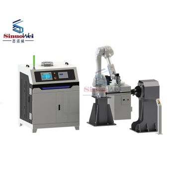 Quality 3D Laser Cutting Machine 6000W ± 0.04mm Accuracy 3d Laser Engraving Machine for sale