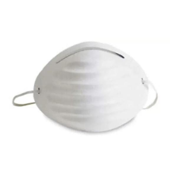 Quality Fiberglass Free Disposable Dust Mask , Disposable Dust Respirators For Food Industry for sale