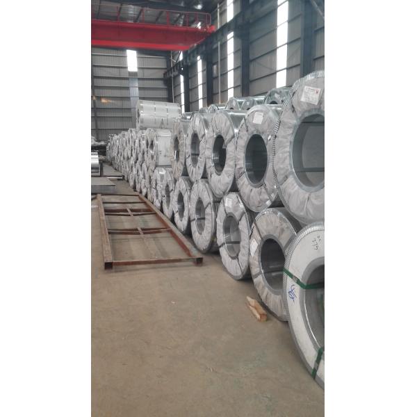 Quality Aluzinc Steel Galvanized Steel Coils DX51D AZ120 Anti Fingerprint Electro for sale