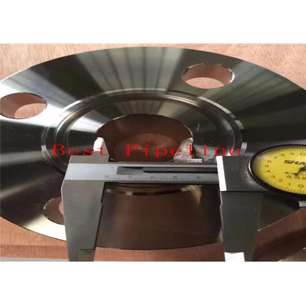 Quality 300LBS Pressure Forged Steel Flanges High Strength With API/CE/ISO/PED Approval for sale