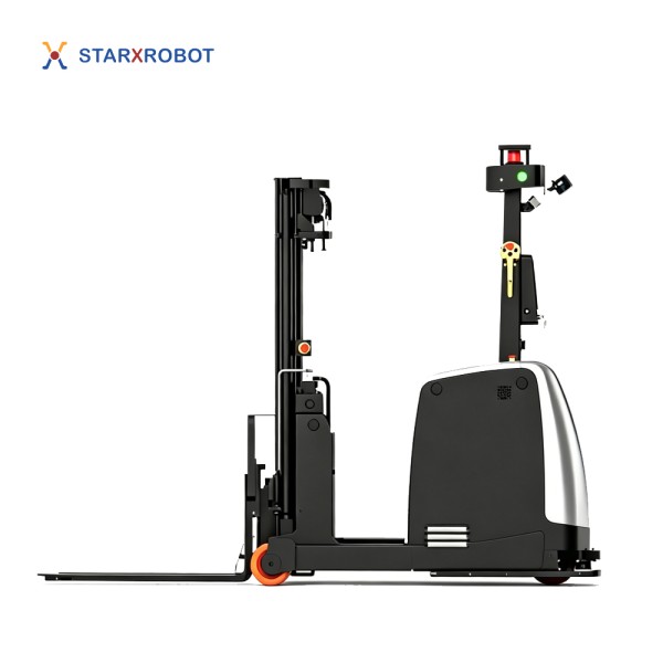 Quality RTA-FP200-L-H300-3L2T-E-453, Stacking Forklift AMR for sale