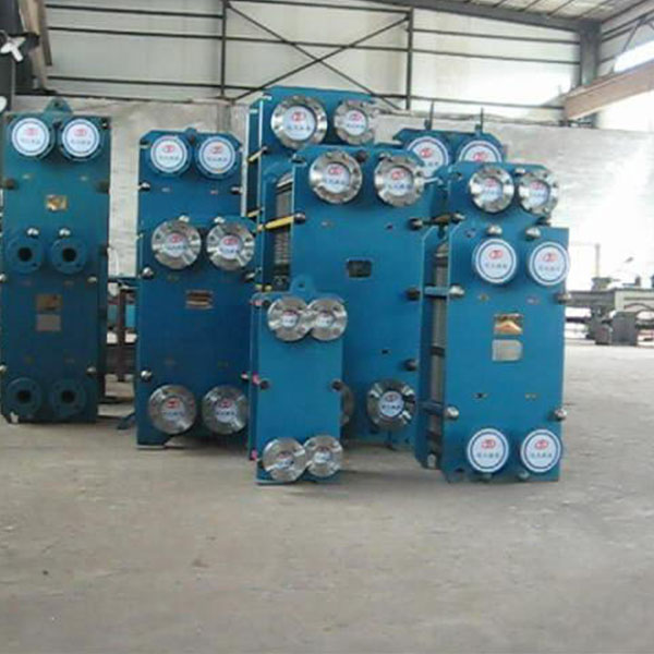 plate heat exchanger