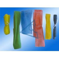 Quality Metal Product Plastic Net Sleeves Protective Net Cover for sale
