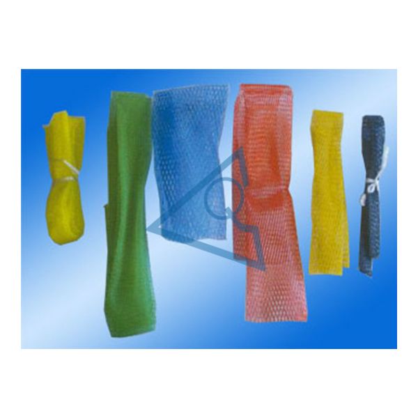 Quality Metal Product Plastic Net Sleeves Protective Net Cover for sale