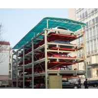 Quality Space Saving Puzzle Lift Parking System 2000kgs Car Parking Home for sale