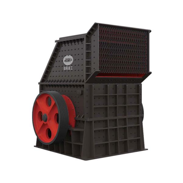 Quality RL2800 Heavy Hammer Impact Crusher Crushing With 0-1200mm Feed Size And 80-6000T/h Production Capacity for sale