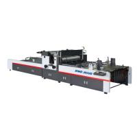 Quality Paper Box Window Patching Machine 100*150mm 730*650mm Window Patcher for sale