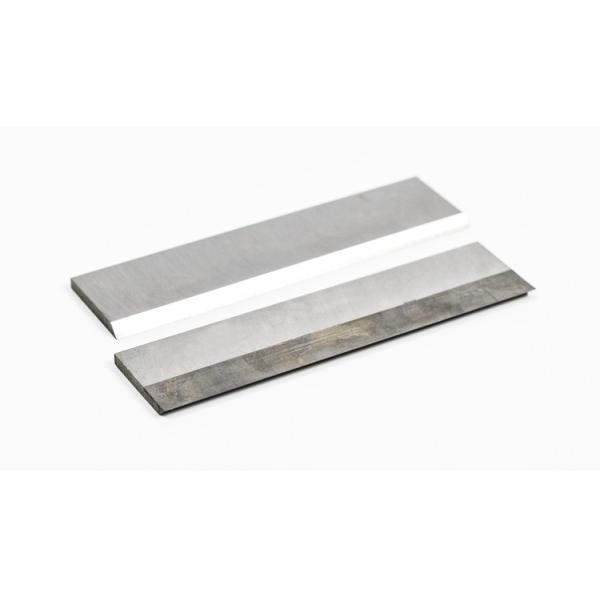 Quality TCT tipped Woodworking Planer Blade Long Life Customized size for sale