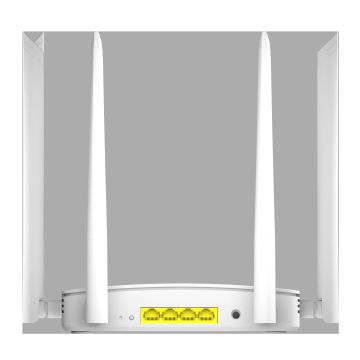 Quality AX1800 Gaming Streaming MU MIMO OFDMA WiFi 6 Router Dual Band Gigabit Wireless for sale