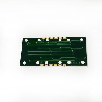 Quality 0.56 Inch 3 Digit SMD Blue 7 Segment Display Common Anode LED Digital Display for sale