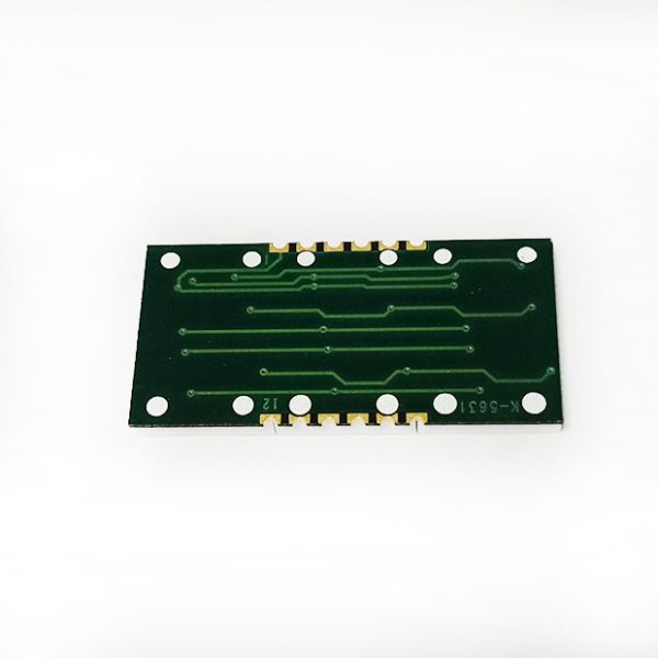 Quality 0.56 Inch 3 Digit SMD Blue 7 Segment Display Common Anode LED Digital Display for sale