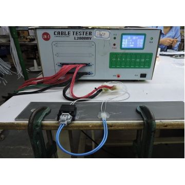 Quality Length 200mm Engine Wiring Harness 1 Connector 2 Wire Temperature Sensor Pigtail for sale