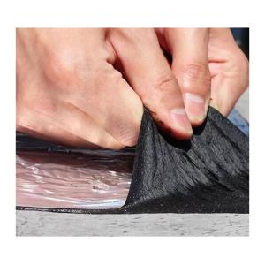 Quality Save 95% Material Self Adhesive Modified Bitumen Seal Strip for Roof Sealing for sale