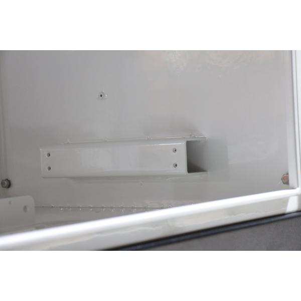 Quality RoHS Sheet Metal Enclosure Fabrication MCB Box Power Distribution Box for sale