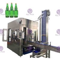 Quality Soda Water Filling Machine for sale