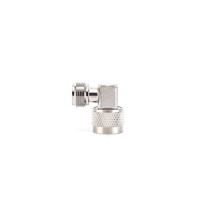 Quality N Male to Female Right Angle Adapter for sale