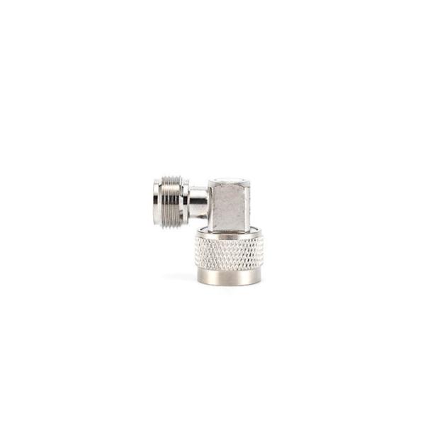 Quality N Male to Female Right Angle Adapter for sale