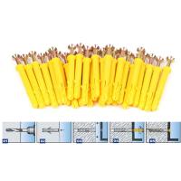 Quality Common Standards Plastic Anchor Screw With Weather Resistance For Wall or for sale