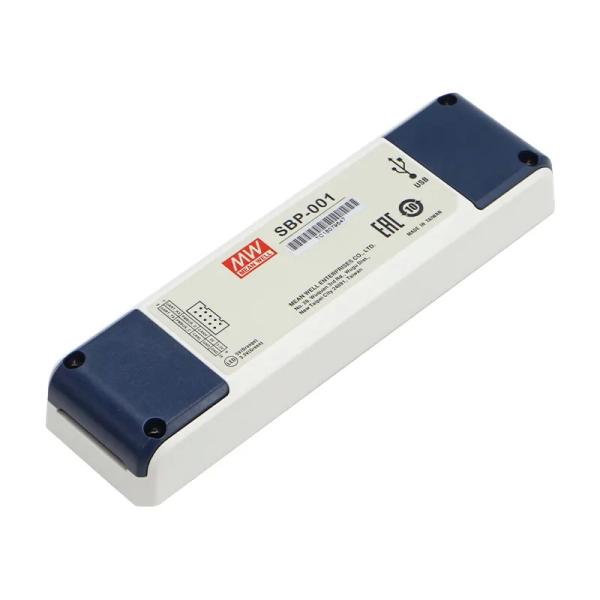 Quality CCTV Intelligent Battery Charging Programmer Meanwell SBP-001 for sale