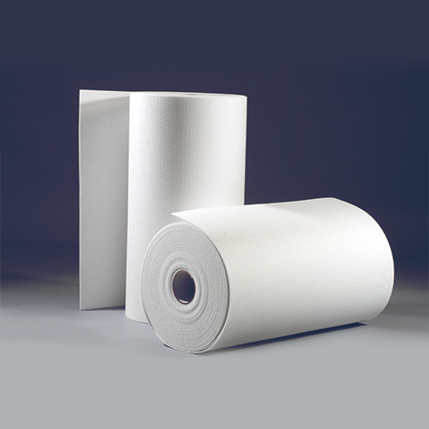 Quality Acoustic Resistance Ceramic Fiber Blanket 1350 Degree Insulation for sale