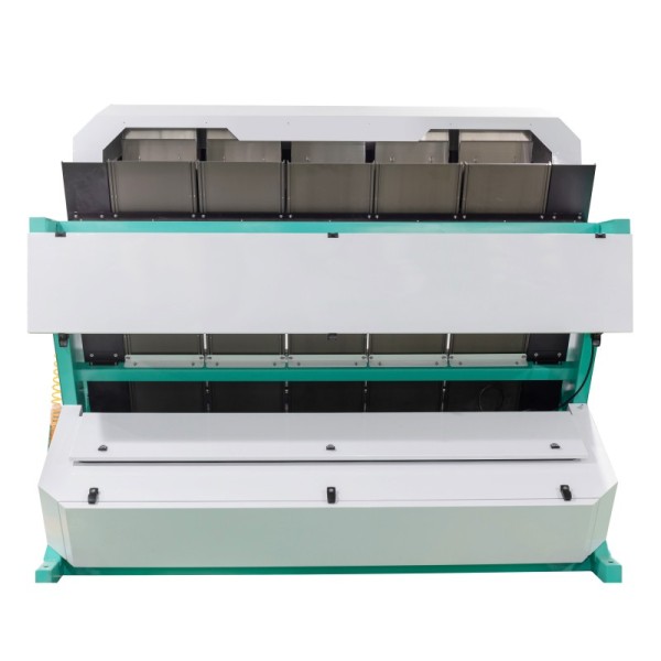 Quality Sesame Pepper Color Sorting Machine With CE Certificate for sale