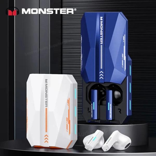 Quality Monster XKT11 TYPE C Game Wireless Earbuds TWS BT5.0 ANC ENC for sale