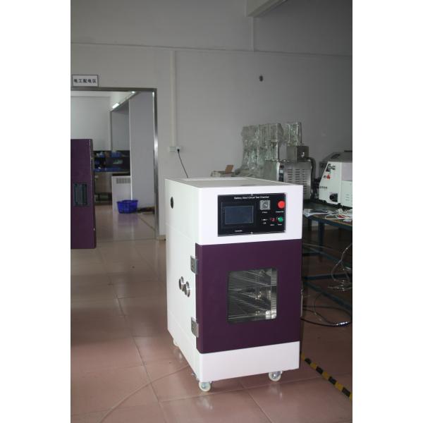 Quality External Short Circuit Testing Equipment with Short Circuit Upto Voltage 100V for sale