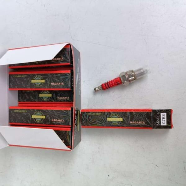 Quality C7ES Motorcycle Plug Technological Advancement Durable Motorcycle Parts for sale