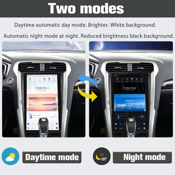 Quality Wireless Android 11 Car Radio For Ford Mondeo 2013-2021 GPS Navigation for sale