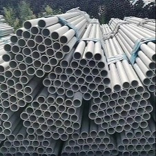 Quality Monel 400 Stainless Steel Seamless Pipe SS 304 Pickling Surface for sale
