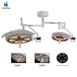 Quality Hospital Surgery Operating Room Ceiling Lights With High Intensity Illumination for sale