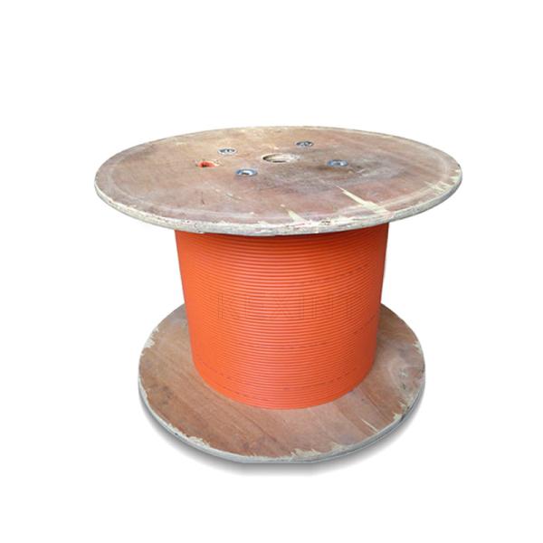 Quality GJFJV Indoor Multimode Fiber Optic Cable FTTH 4 6 8 12 Core for sale
