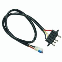 Quality Engine Wiring Harness High Temperature Resistant Motor Wire for Excavator Spare for sale