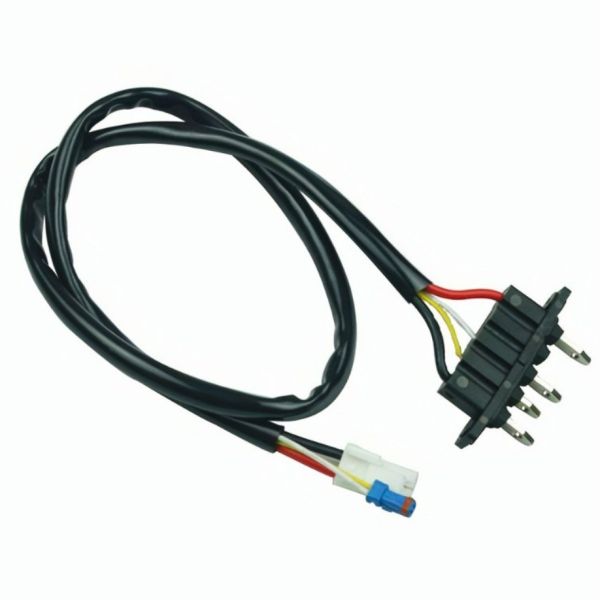 Quality Engine Wiring Harness High Temperature Resistant Motor Wire for Excavator Spare Parts for sale