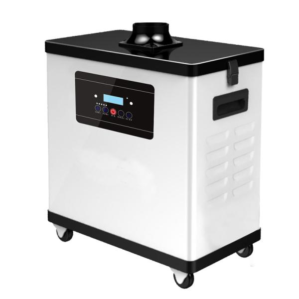 Quality 235m3/H Laser Marking Engraving Fume Extractor for sale