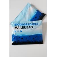 Quality Biodegradable Shipping Bags Compostable Postage Bags OEM ODM for sale