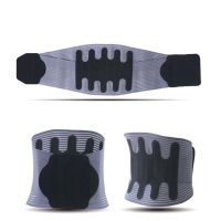 Quality Hot Pressed Synthetic Waist Brace for sale