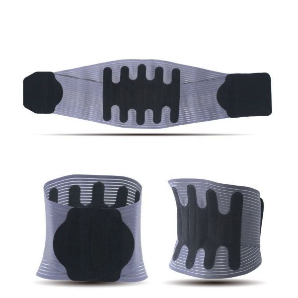 Quality Hot Pressed Synthetic Waist Brace for sale