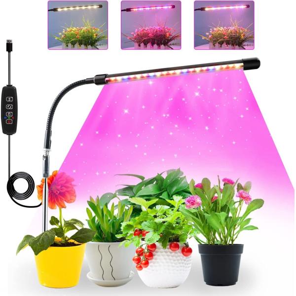 Quality 53*42*51cm LED Growth Lamp Small Plants 5 Level Dimming Seed Grow Light for sale