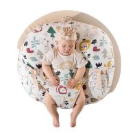 Quality Newborn Feeding Pillow Made of Skin-Friendly Cotton and Featuring Animal Pattern for sale