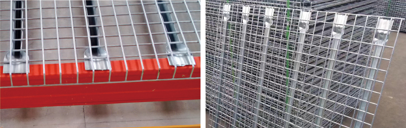 Wire Mesh Decking