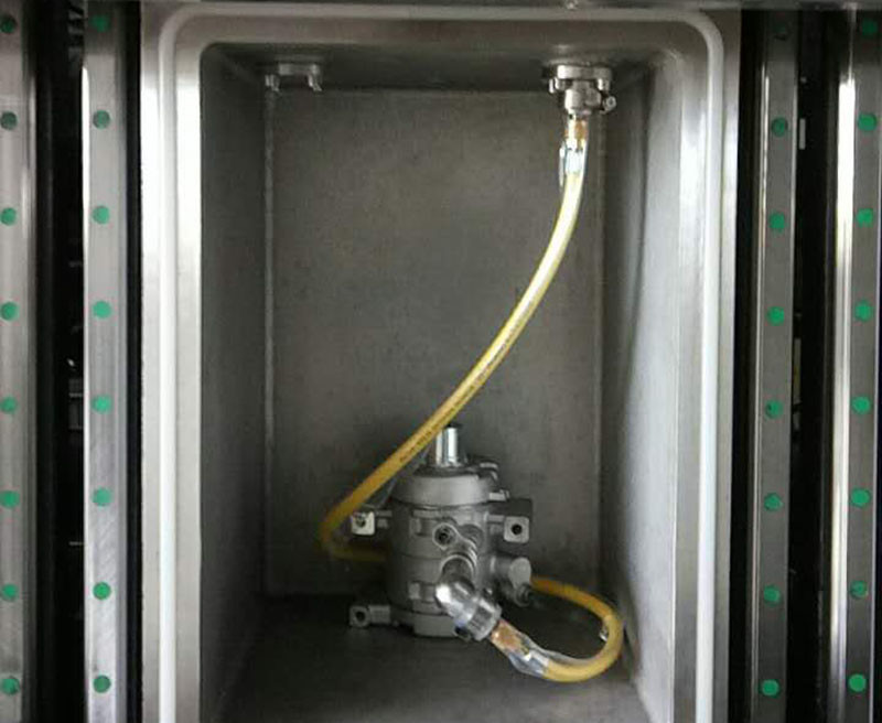 Quality Accurate Helium Leak Testing Equipment for sale