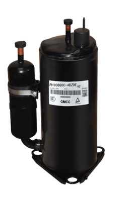 Quality Cooling Industry PH290M2A-4FT1 R22 Refrigerant AC Rotary Compressor for sale