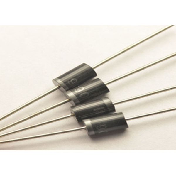 Quality HER201 Thru HER208 High Efficiency Rectifier Diode Diffused Junction OEM Design for sale