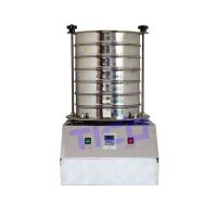 Quality Lab Vibrating Screen with 6 Layers Sieves of Coin Cell Lab Equipment for sale