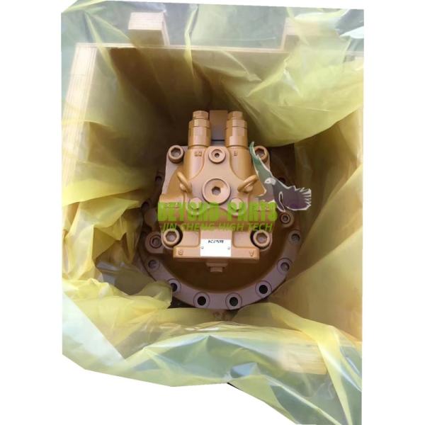 Quality catererpillar 320B Excavator Engine Spare Parts Swing Motor for sale