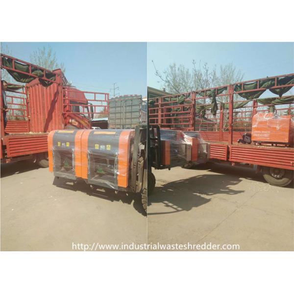 Quality Huge Bags 8000KG Per Hour Plastic Waste Shredder for sale