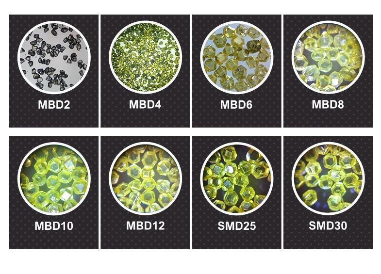 Synthetic Diamond Powder Price for Make Diamond Segment