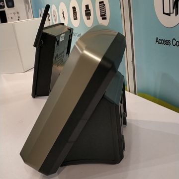 Quality Palm and Biometric Fingerprint Time Attendance System Device with built-in for sale